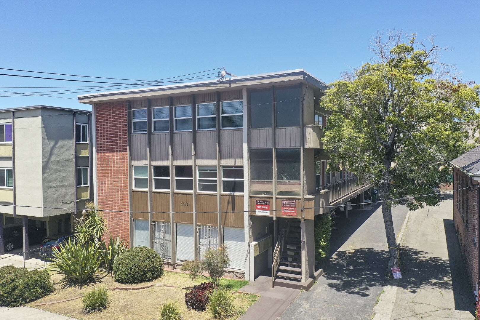 Channing Apartments(Unit#3)-Berkeley|Premium Properties