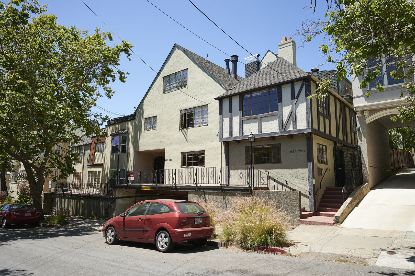 Le Conte Walk Apartments(Unit#1)-Berkeley|Premium Properties