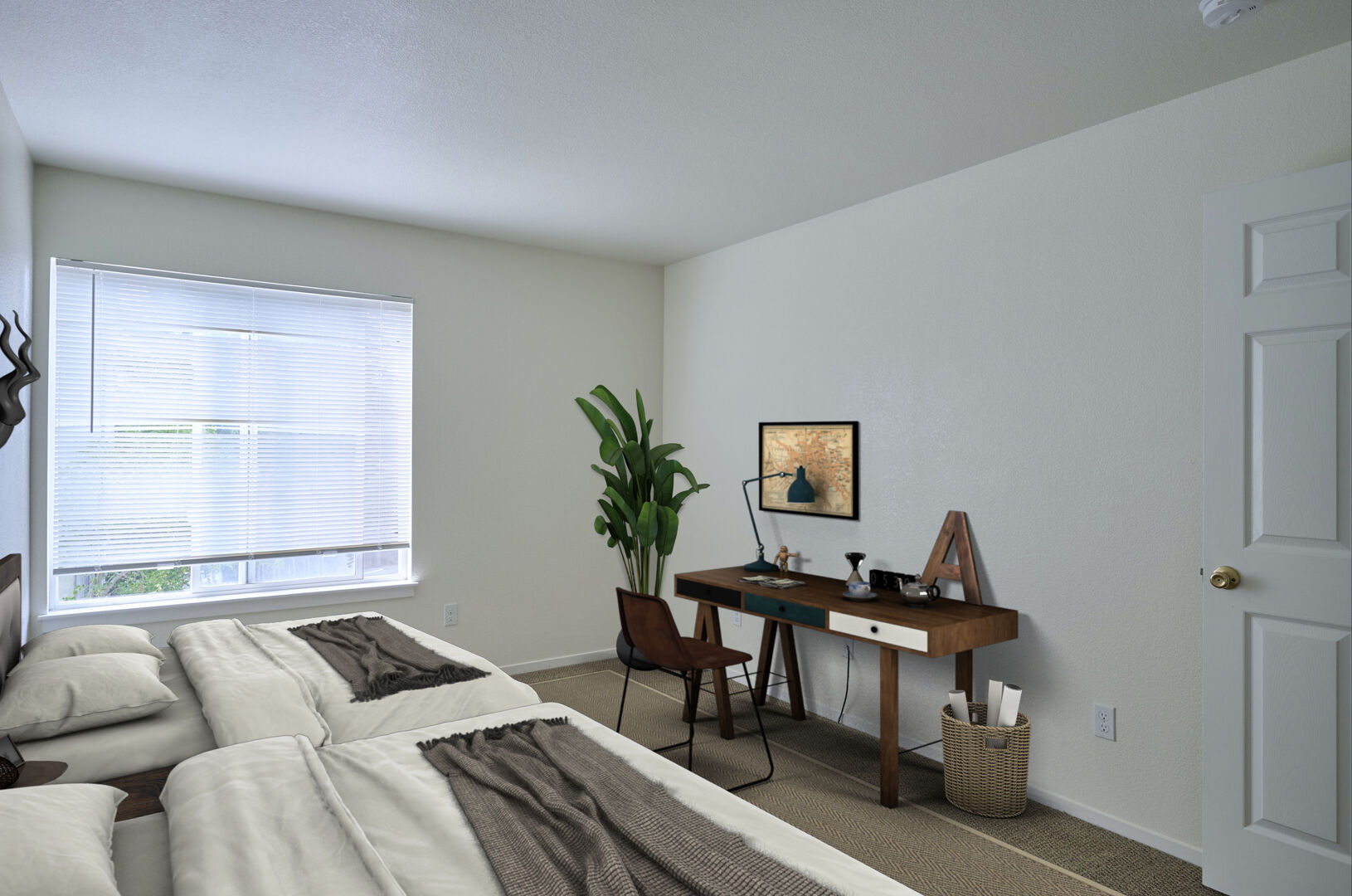 Blake 4-Plex, Berkeley(Unit#2425)-Berkeley|Premium Properties