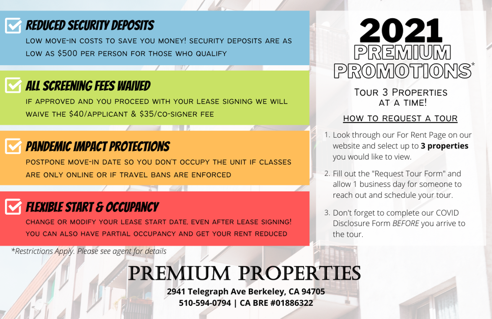 Milvia Apartments(Unit#2)-Berkeley|Premium Properties