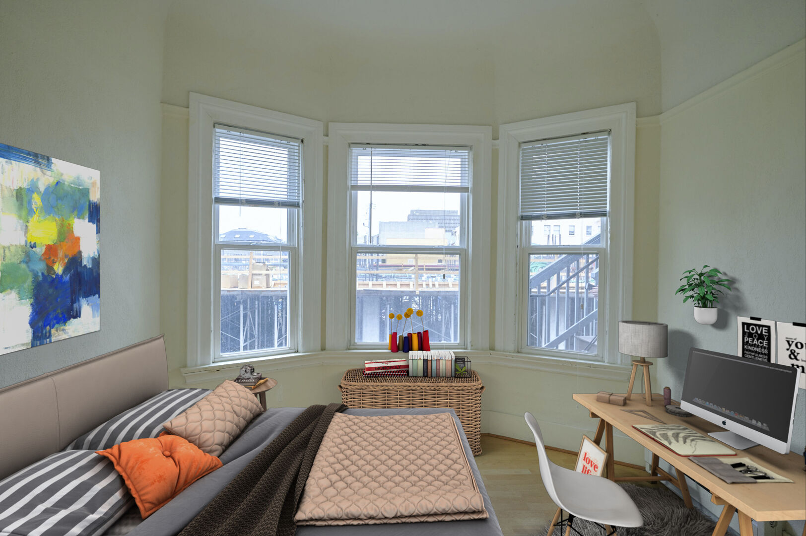 Channing Walk Apartments(Unit#208)-Berkeley|Premium Properties