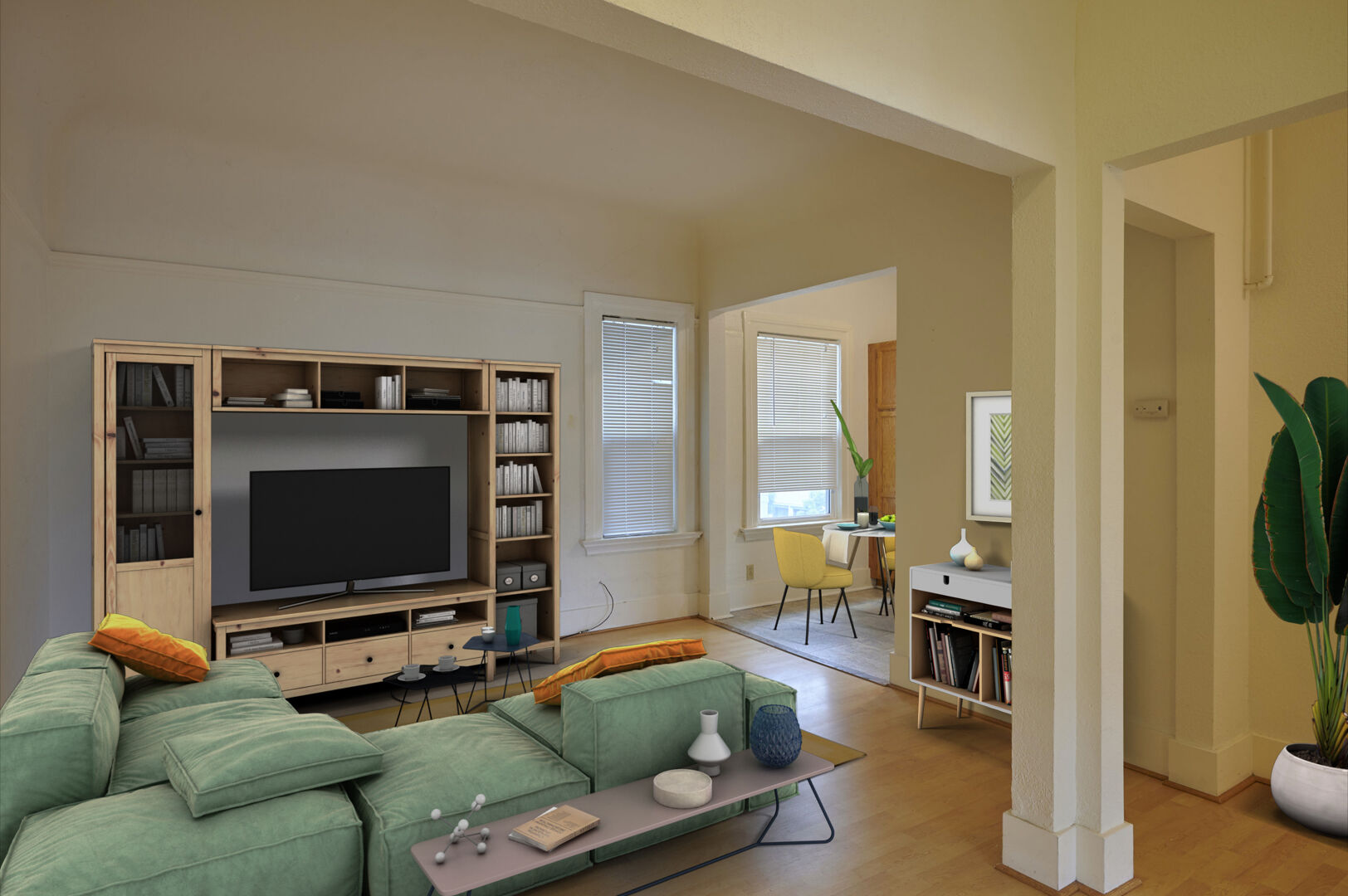 Channing Walk Apartments(Unit#208)-Berkeley|Premium Properties