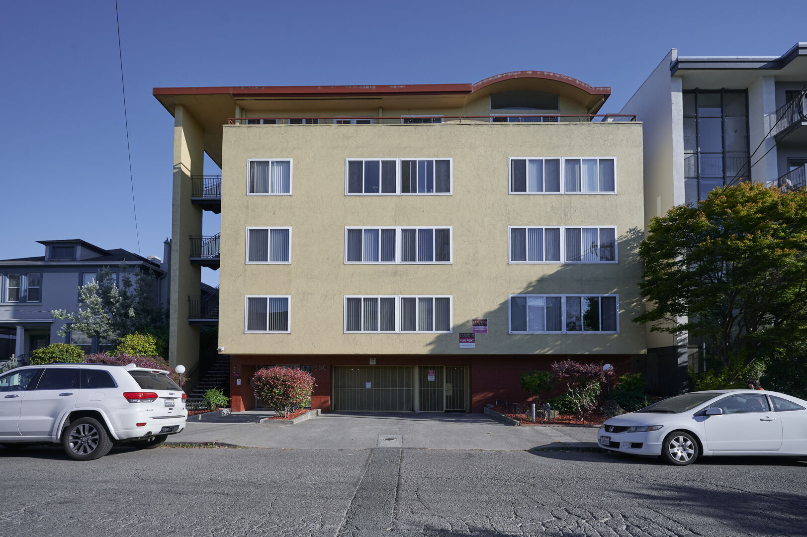 Hanover Apartments, Oakland(Unit#201)-Oakland|Premium Properties